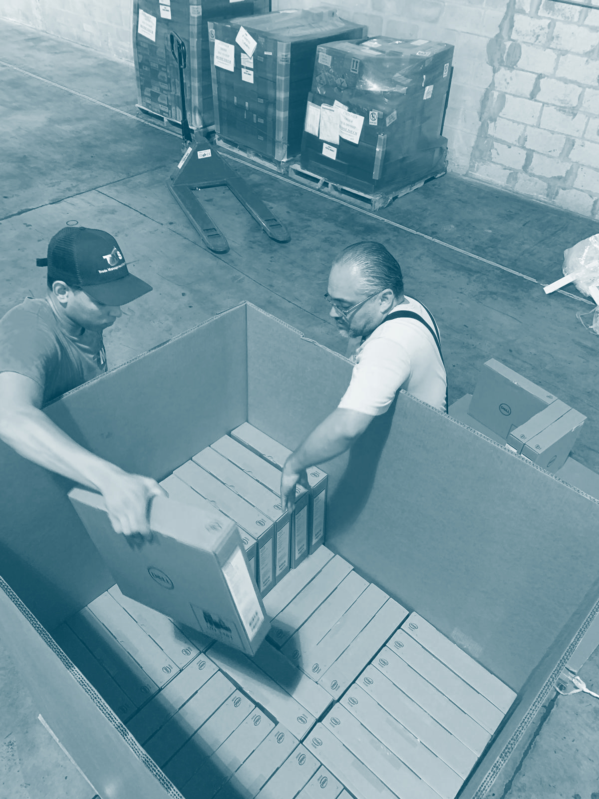 TMS & Trade Management Solutions